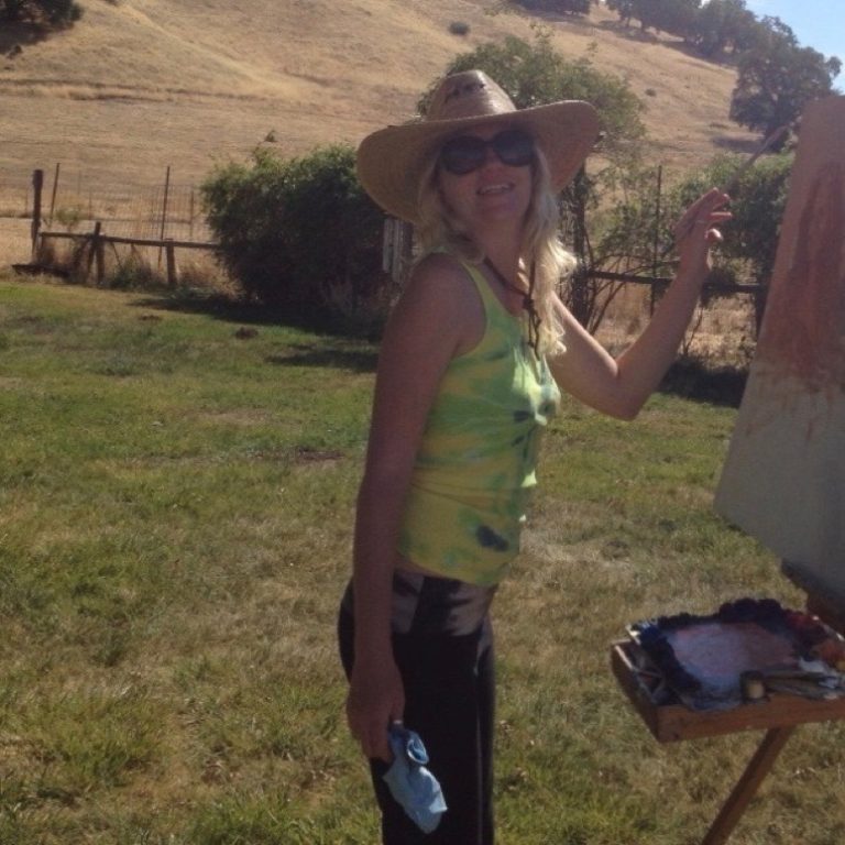 About | Fine Art By Erica